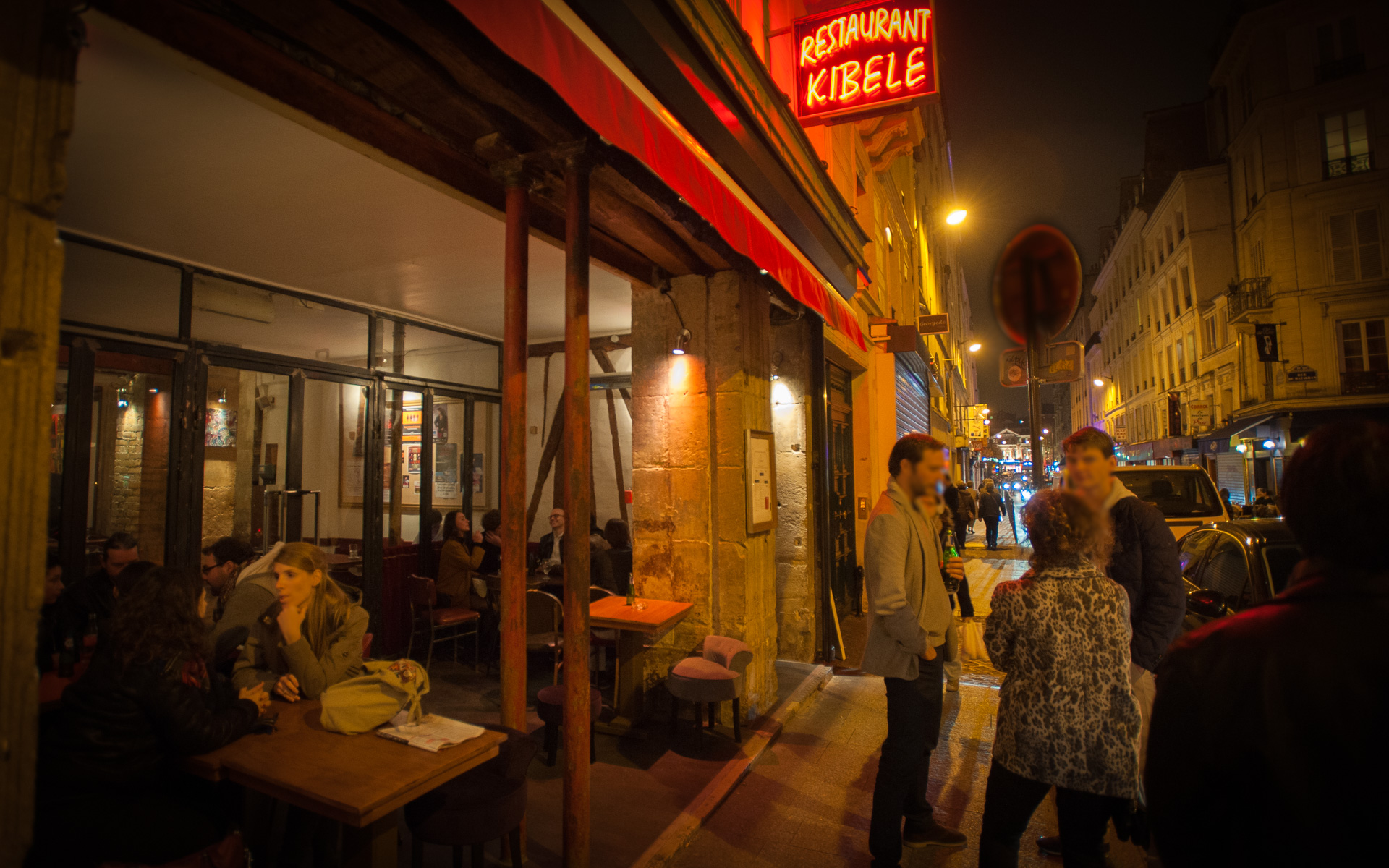 le kibele - LE KIBELE